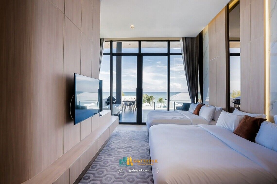 Moment ชะอำ pool villa - ศูนย์รวมบ้านพักพูลวิลล่าติดทะเลที่ดีที่สุดทั่ว ...