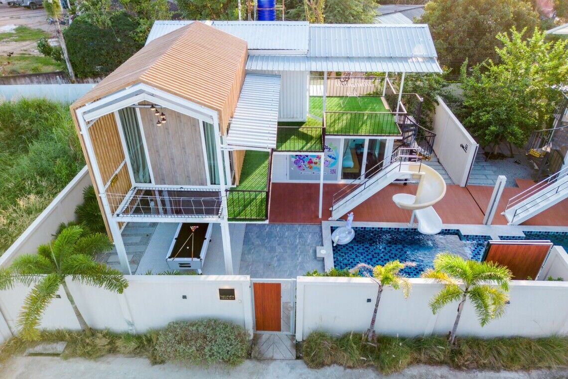 POOL LAY STAY X. poolvilla PATTAYA - ศูนย์รวมบ้านพักพูลวิลล่าติดทะเลที่ ...
