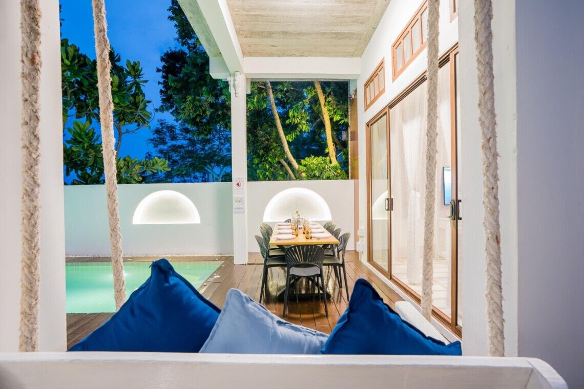 Mapran beachfront ปราณบุรี poolvilla - ศูนย์รวมบ้านพักพูลวิลล่าติดทะเลที่ดีที่สุดทั่วประเทศไทย