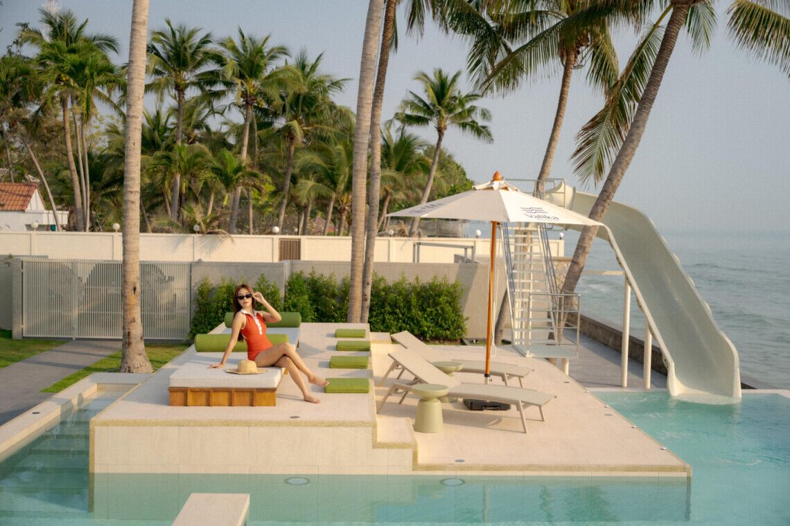 VALIKA poolvilla Huahin บ้านพักติดทะเลใจกลางเมืองหัวหิน - ศูนย์รวม ...