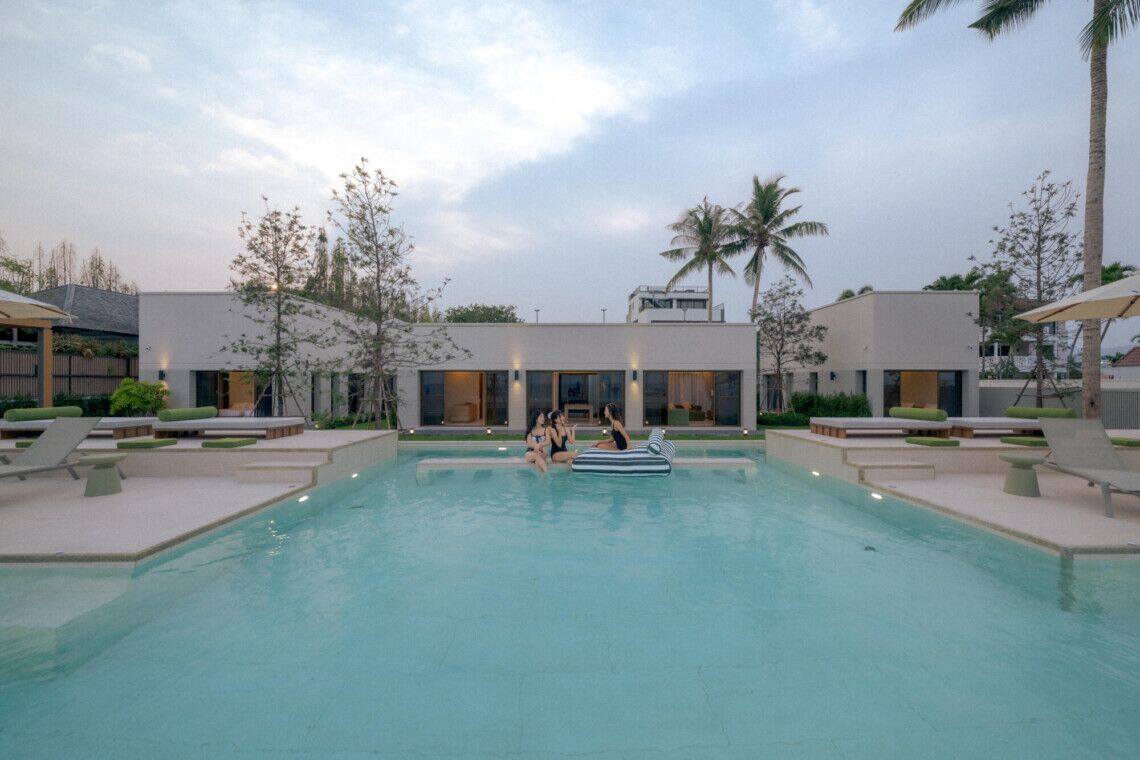 VALIKA poolvilla Huahin บ้านพักติดทะเลใจกลางเมืองหัวหิน - ศูนย์รวม ...