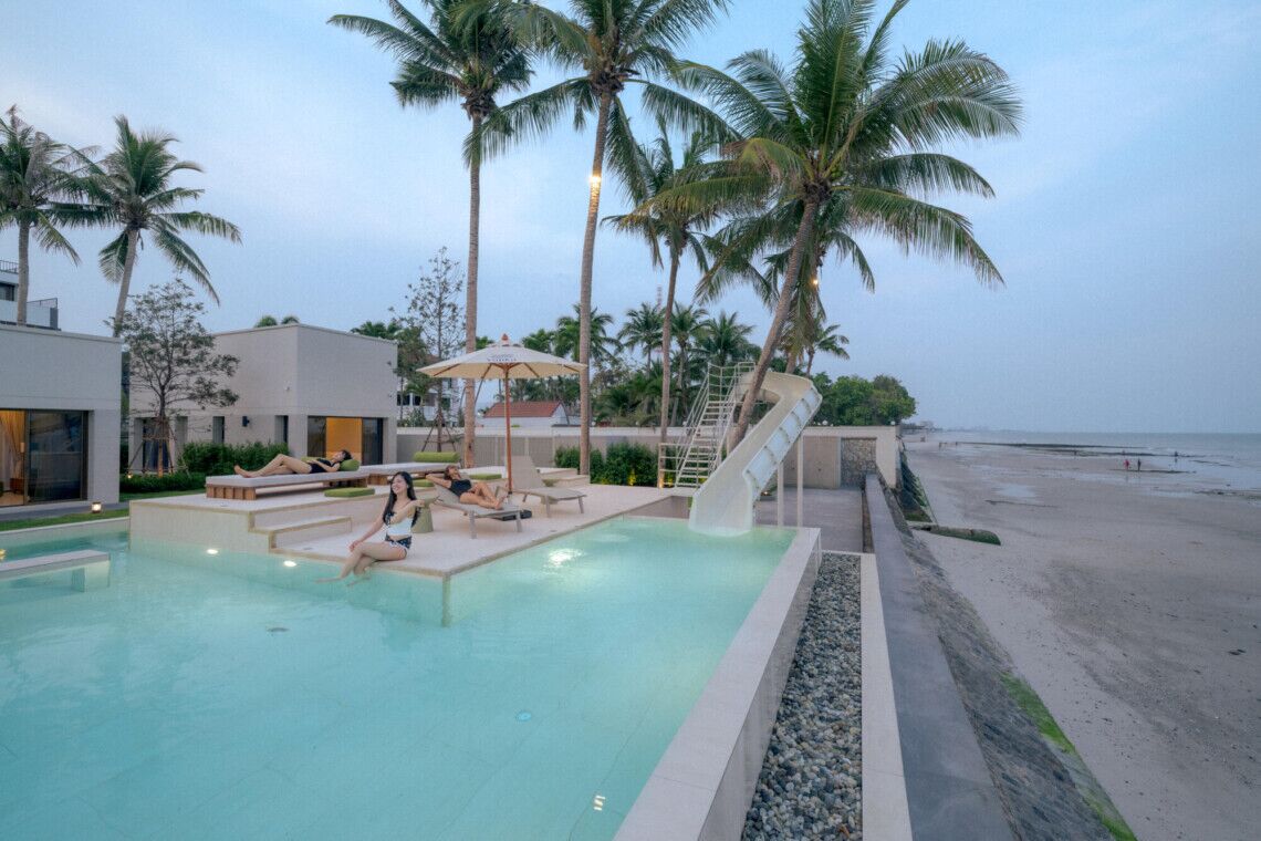 VALIKA poolvilla Huahin บ้านพักติดทะเลใจกลางเมืองหัวหิน - ศูนย์รวม ...