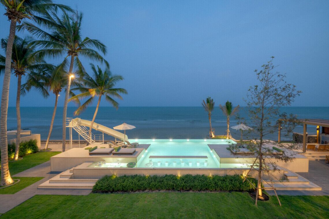 VALIKA poolvilla Huahin บ้านพักติดทะเลใจกลางเมืองหัวหิน - ศูนย์รวม ...